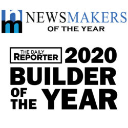 The Daily Reporter Newsmakers Event - Hunzinger Construction Co.