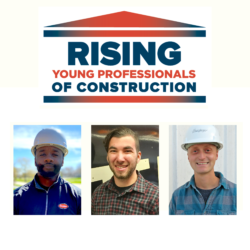 Hunzinger's 2021 Rising Young Professionals - Hunzinger Construction Co.