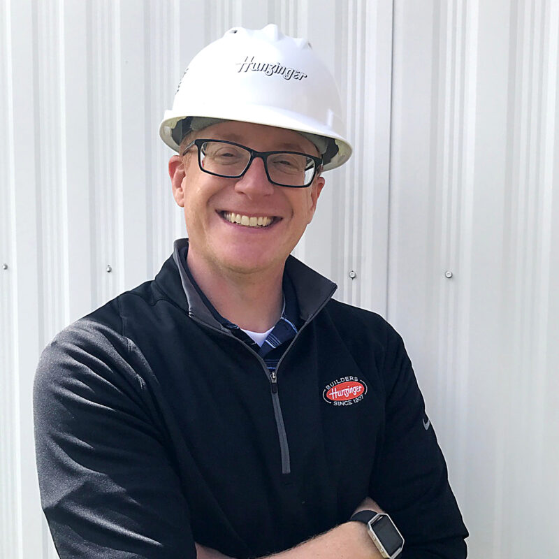 About Us - Hunzinger Construction Co.