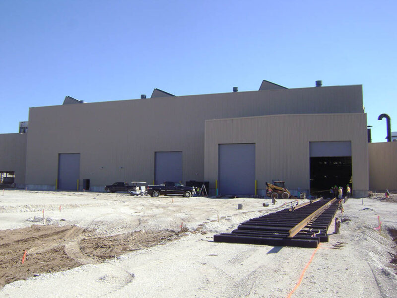 CENTURY CITY BUILDING 36 RENOVATION - Hunzinger Construction Co.