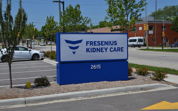 FRESENIUS DIALYSIS CENTER (MULTIPLE LOCATIONS) - Hunzinger Construction Co.
