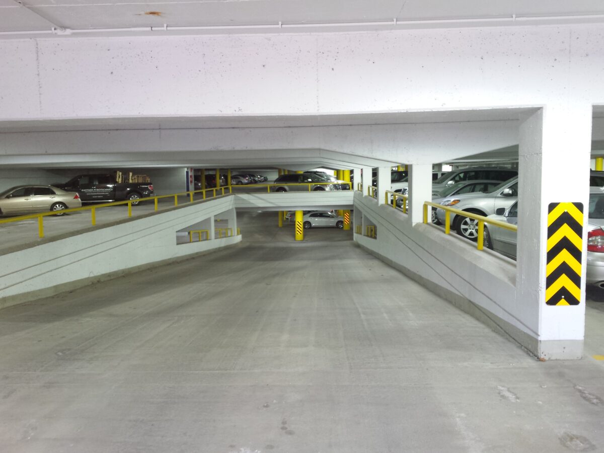 CUNA MUTUAL GROUP E-RAMP & HEALTH CLINIC - Hunzinger Construction Co.