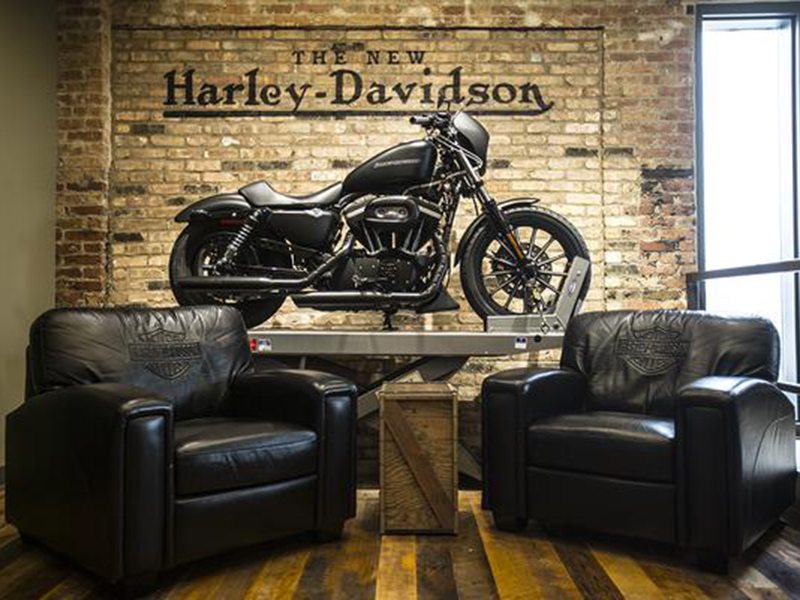 HARLEY-DAVIDSON MOTOR COMPANY CORPORATE HEADQUARTERS - Hunzinger ...
