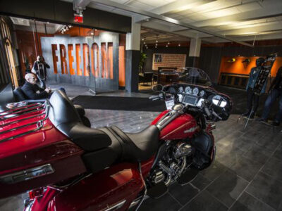 HARLEY-DAVIDSON MOTOR COMPANY - CORPORATE HEADQUARTERS - Hunzinger ...