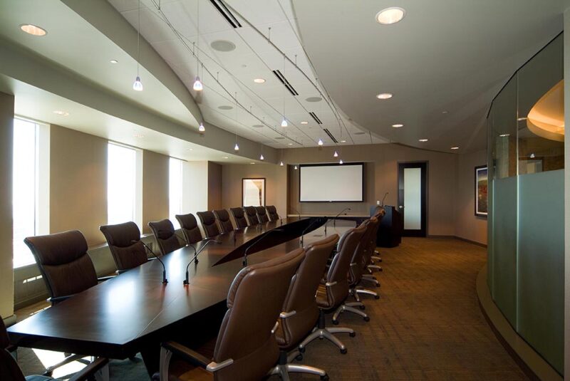 INFINITY HEALTHCARE HEADQUARTERS - Hunzinger Construction Co.