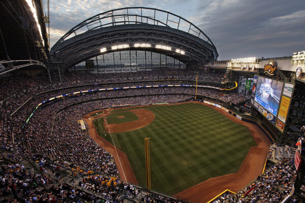 MILLER PARK STADIUM - Hunzinger Construction Co.