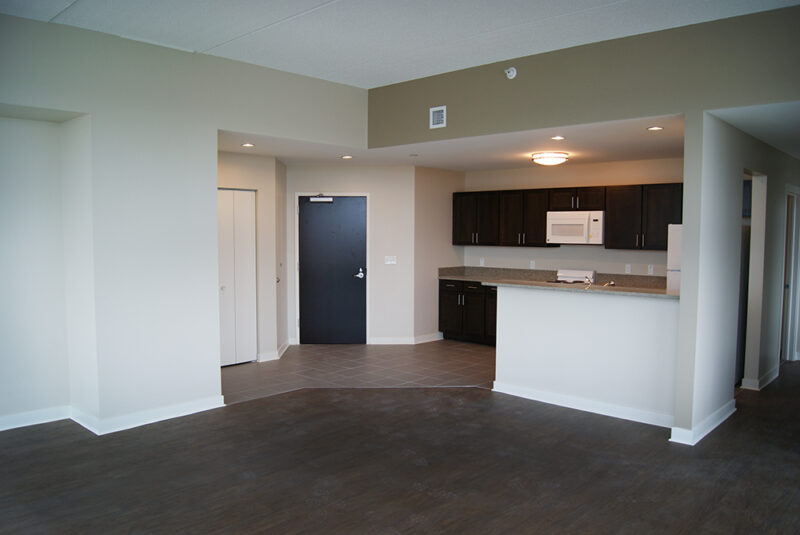 MILWAUKEE SCHOOL OF ENGINEERING GROHMANN TOWER - Hunzinger Construction Co.