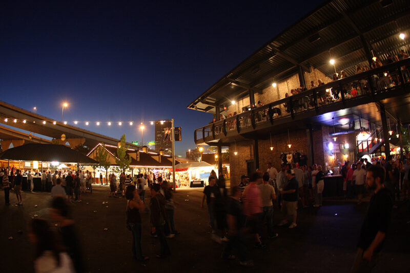MILWAUKEE WORLD FESTIVAL – MILLENNIUM MOMENTUM PROJECT - Hunzinger ...