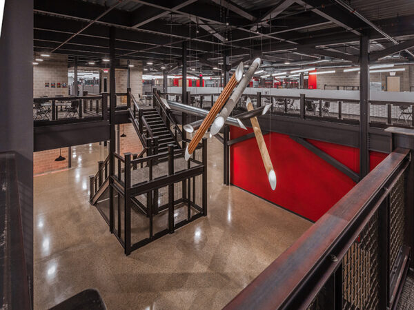 MILWAUKEE TOOL OFFICE ADDITION - Hunzinger Construction Co.