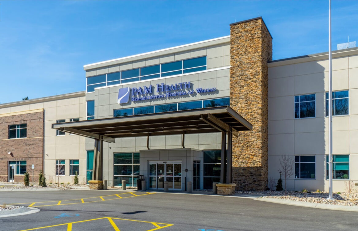 POST ACUTE MEDICAL HEALTH REHABILITATION HOSPITAL - Hunzinger ...