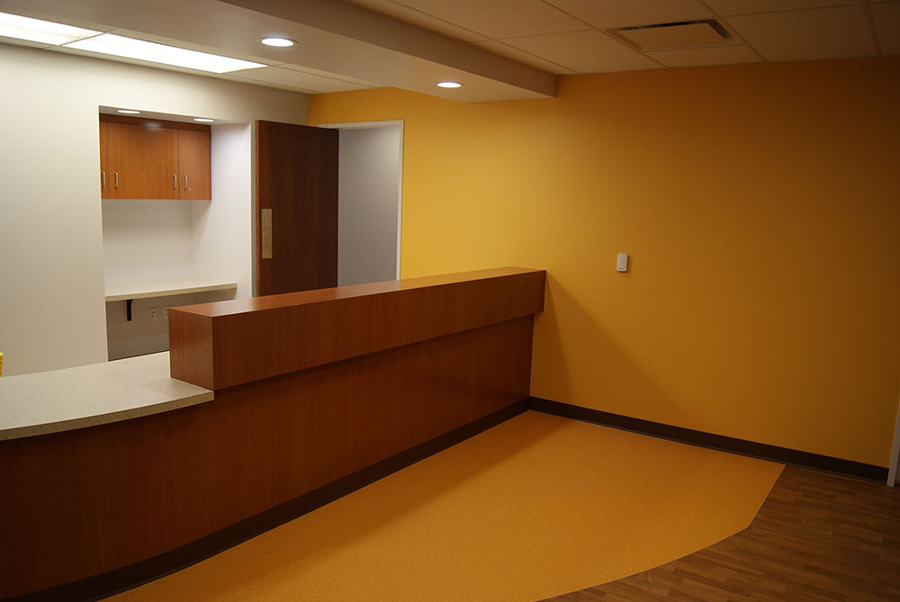 MLK HERITAGE HEALTH CENTER - Hunzinger Construction Co.