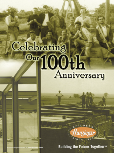 About Us - Hunzinger Construction Co.