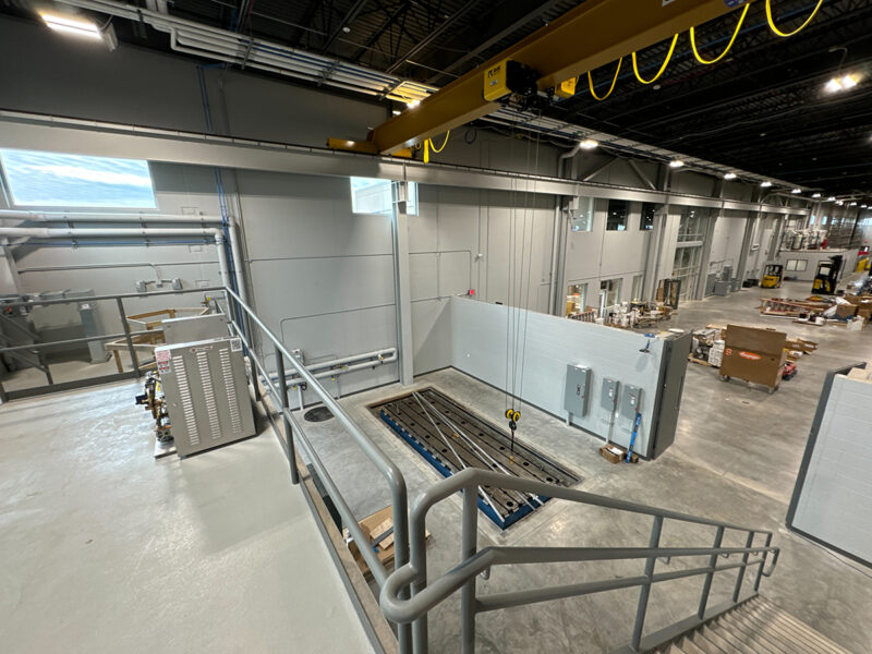 Hunzinger Completes GEA’s New Sustainable Facility in Janesville ...