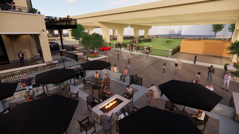 Foxtown Landing Brewery Receives Design Approval - Hunzinger ...
