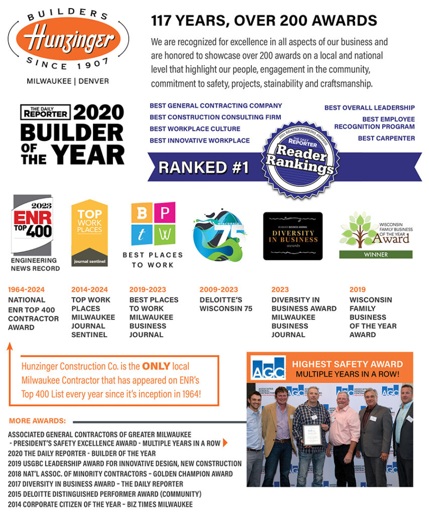 About Us - Hunzinger Construction Co.