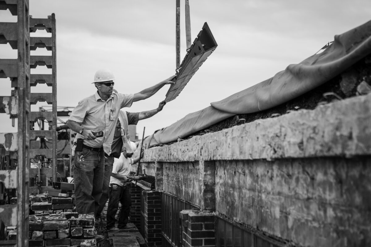 Construction Management - Hunzinger Construction Co.