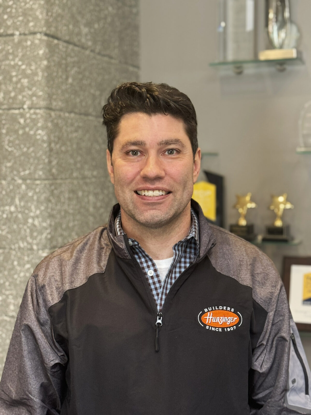 Hunzinger Welcomes Matt Janecke as Assistant Project Manager ...