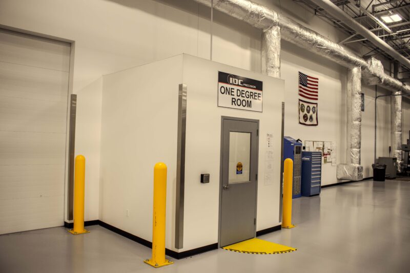 INSTRUMENT DEVELOPMENT CORPORATION, INC. (IDC PRECISION) - Hunzinger ...