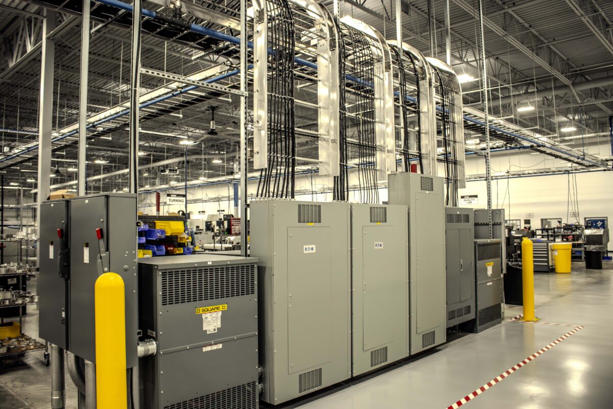 INSTRUMENT DEVELOPMENT CORPORATION, INC. (IDC PRECISION) - Hunzinger ...