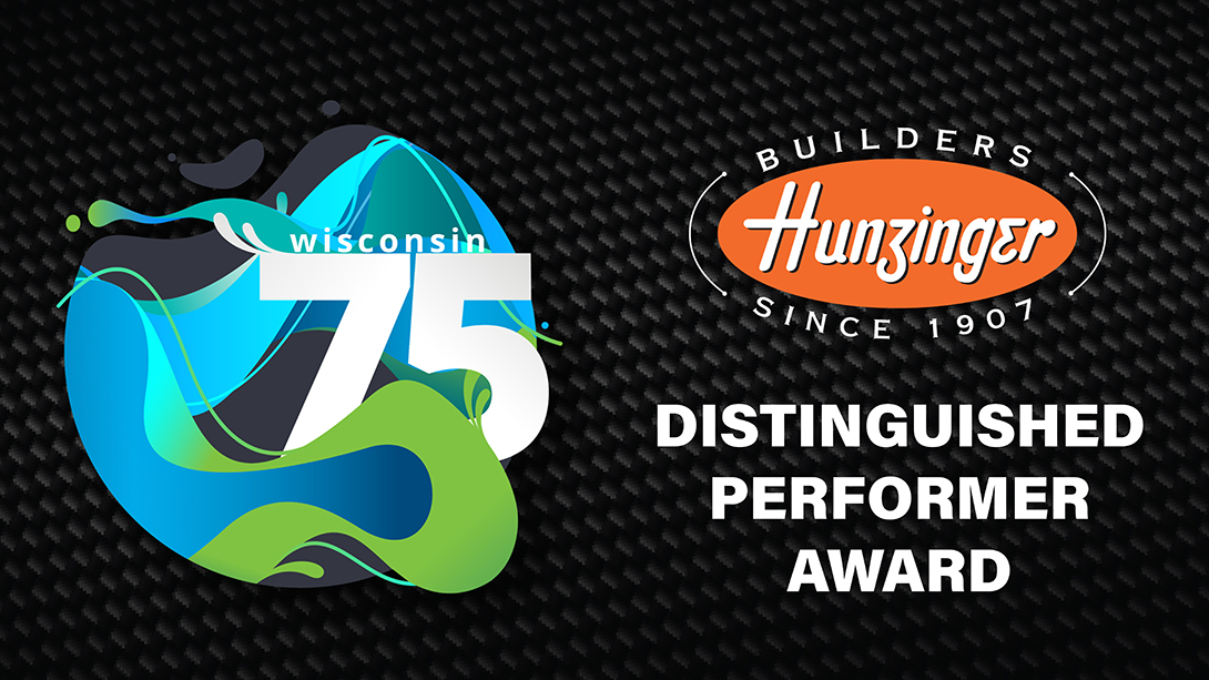 Hunzinger Honored Among Deloitte Wisconsin 75 and as Distinguished ...