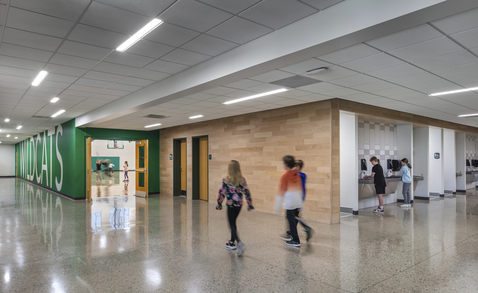 MEQUON-THIENSVILLE – WILSON ELEMENTARY SCHOOL - Hunzinger Construction Co.