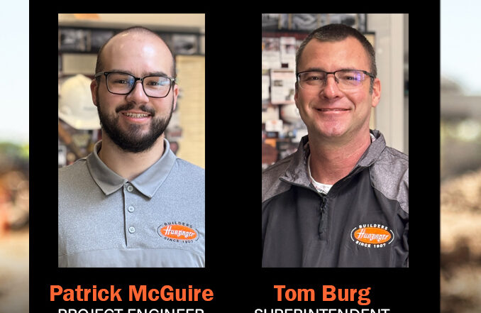 Home - Hunzinger Construction Co.